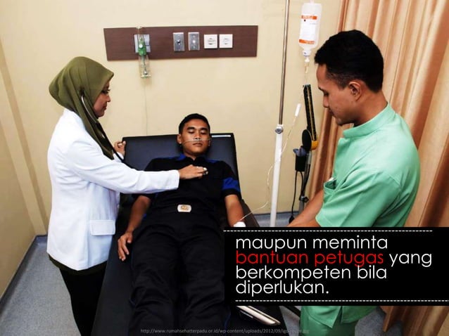 Pemberdayaan Masyarakat di Bidang Kesehatan | PPTX