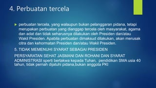 PEMBERHENTIAN PRESIDEN.pptx