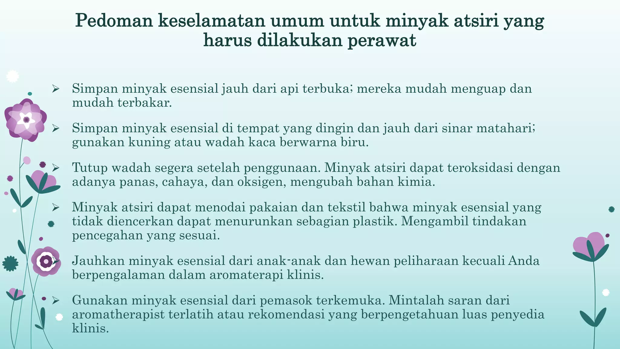 PEMBERIAN AROMATERAPI.pptx