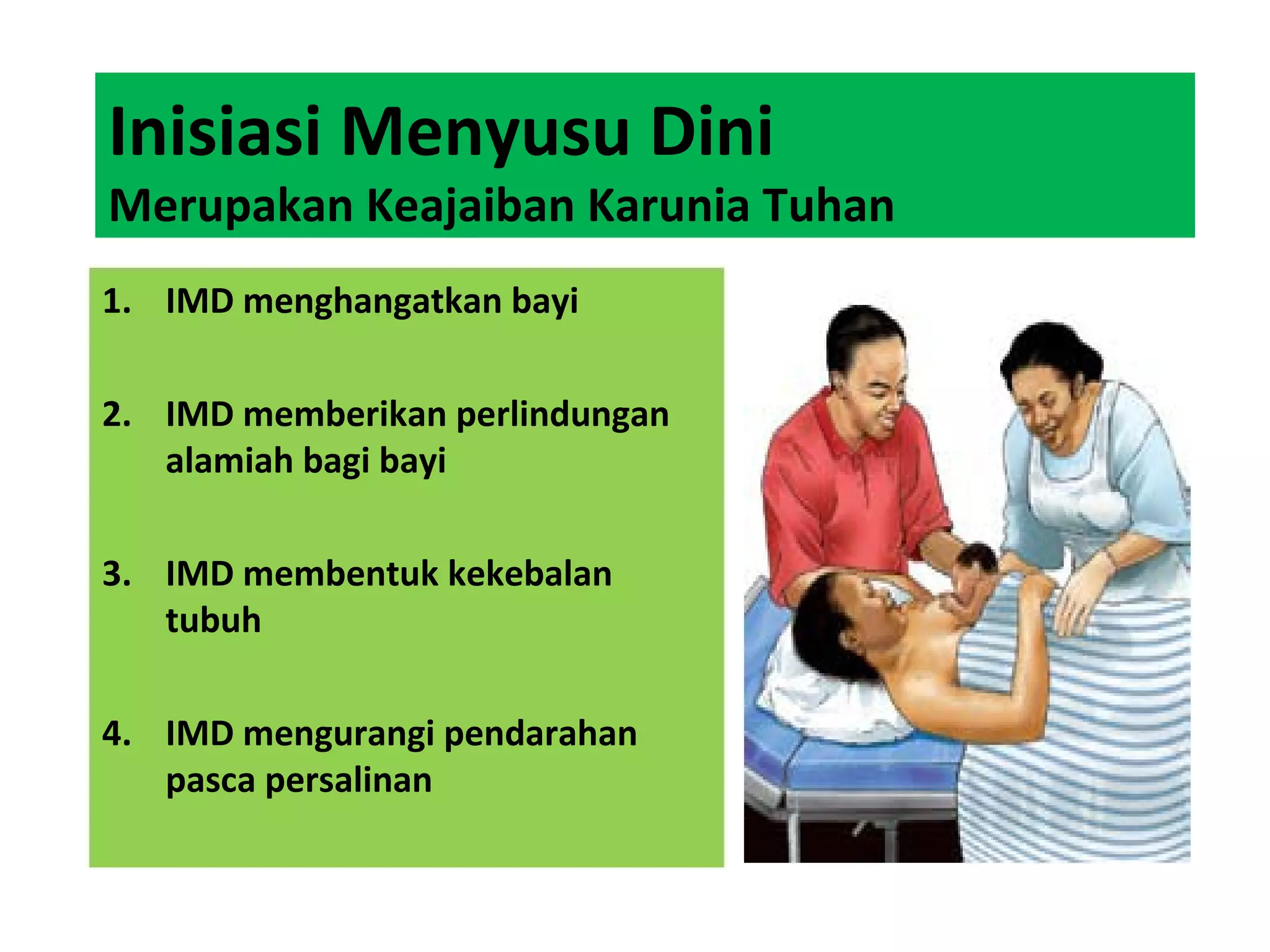 Pemberian makan bayi dan anak (pmba) | PPT
