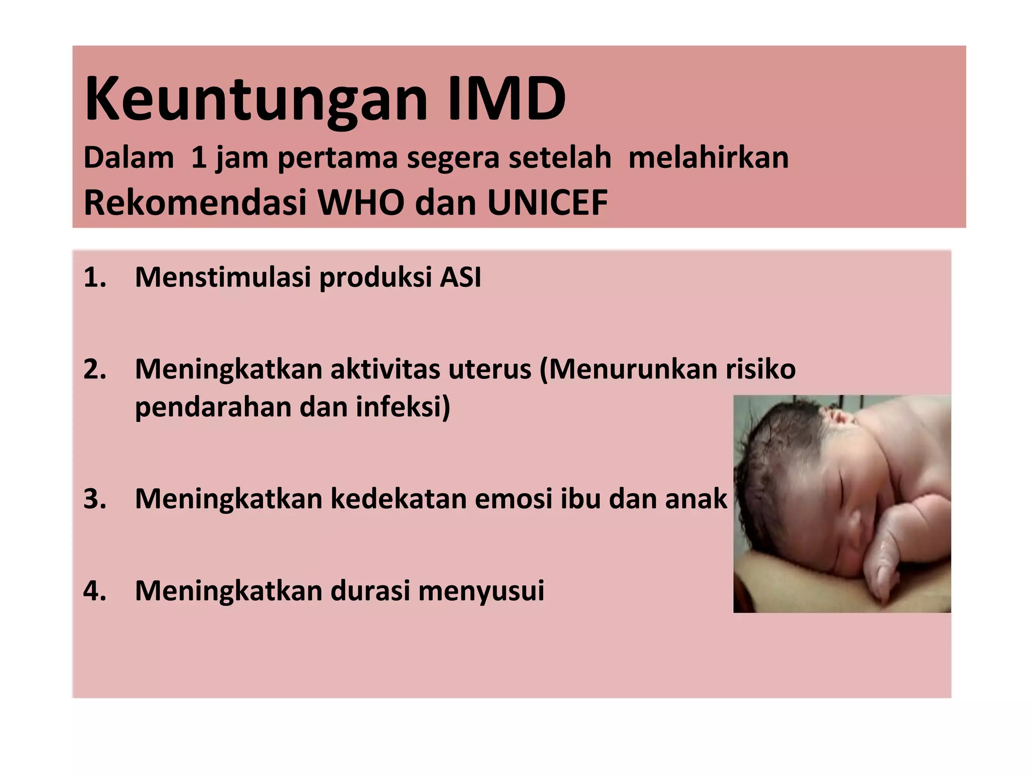 Pemberian makan bayi dan anak (pmba) | PPT