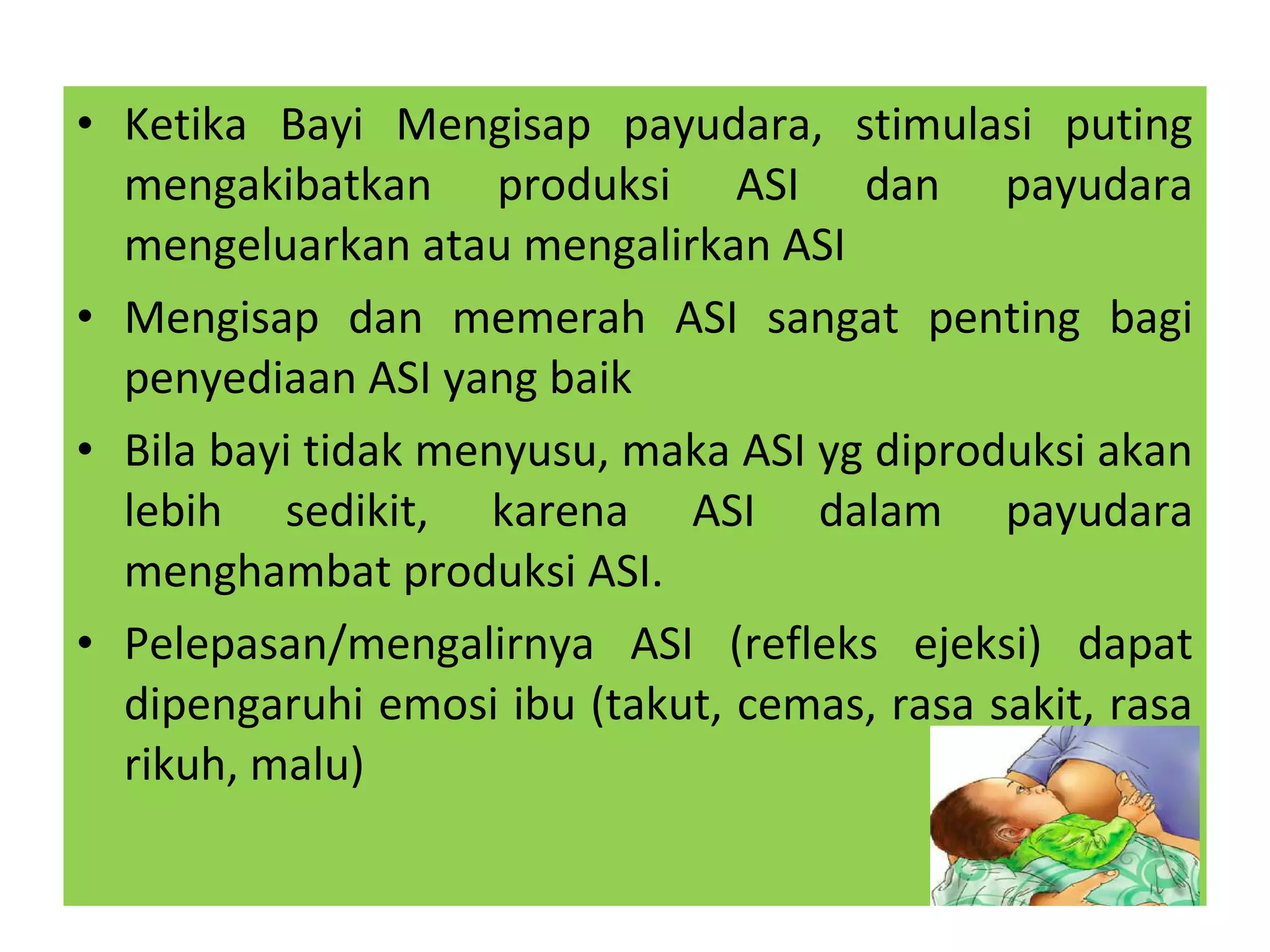 Pemberian makan bayi dan anak (pmba) | PPT