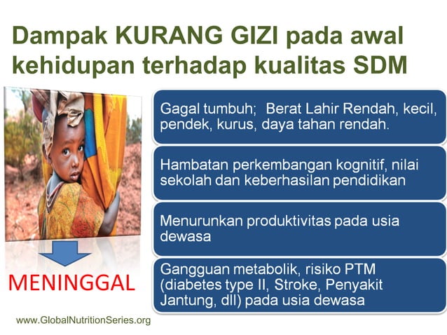 Pemberian makan bayi dan anak (pmba) | PPT