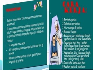 Pemberian Obat Pptx