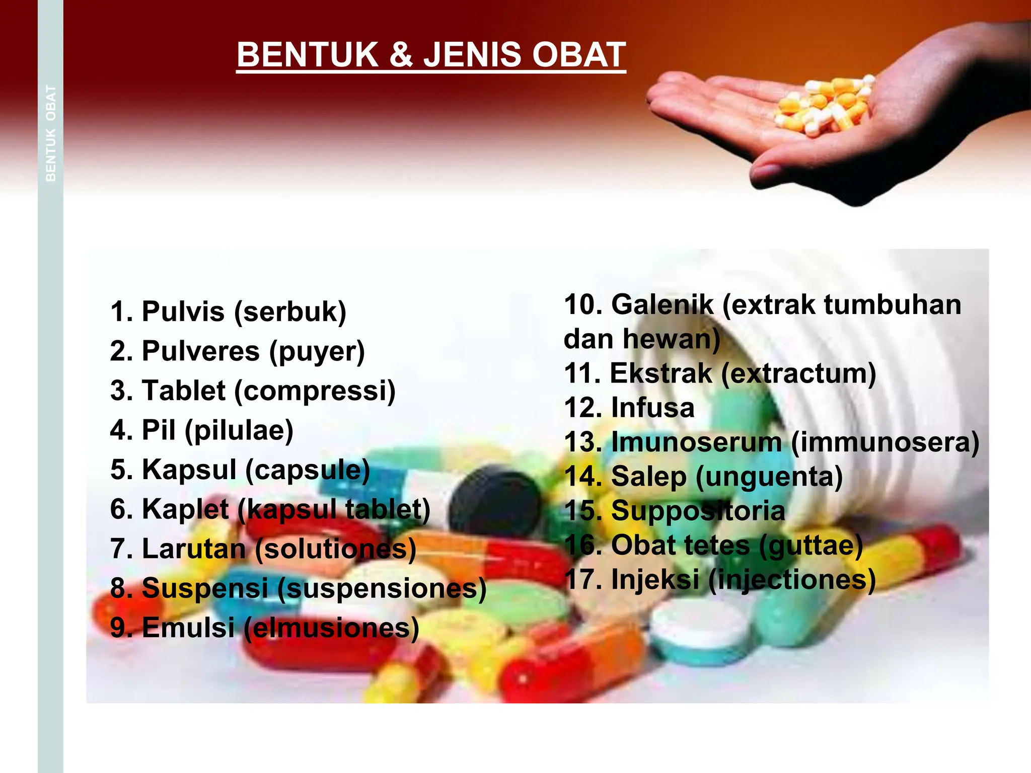 PEMBERIAN OBAT -OBATAN SESUAI STANDAR OPERASIONAL PROSEDURE.pptx