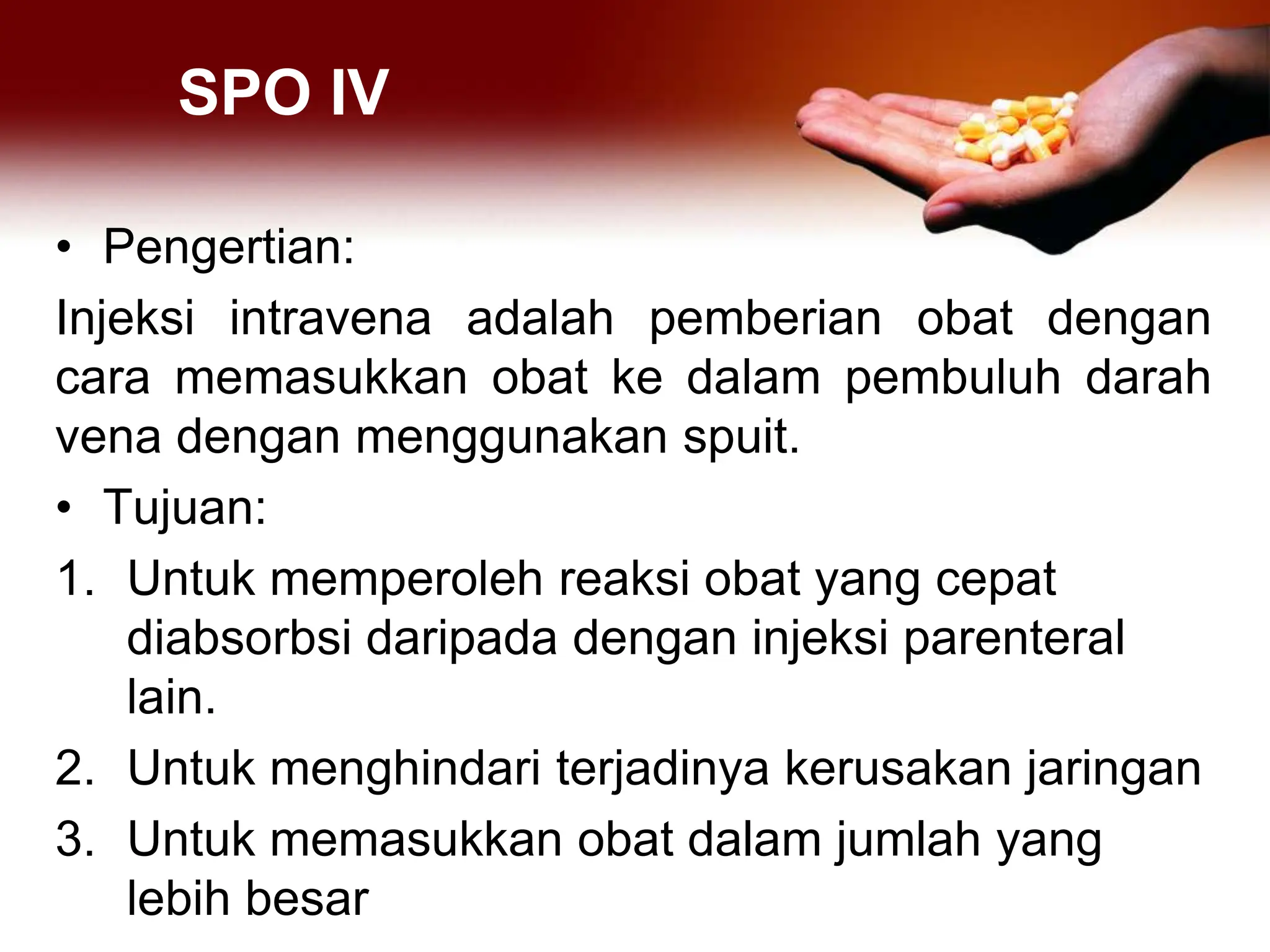 PEMBERIAN OBAT -OBATAN SESUAI STANDAR OPERASIONAL PROSEDURE.pptx