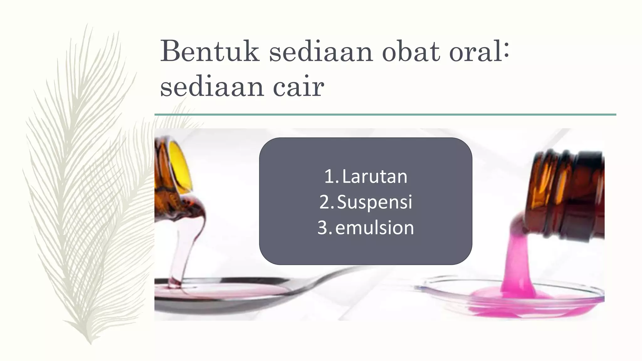 Pemberian obat oral.ppl