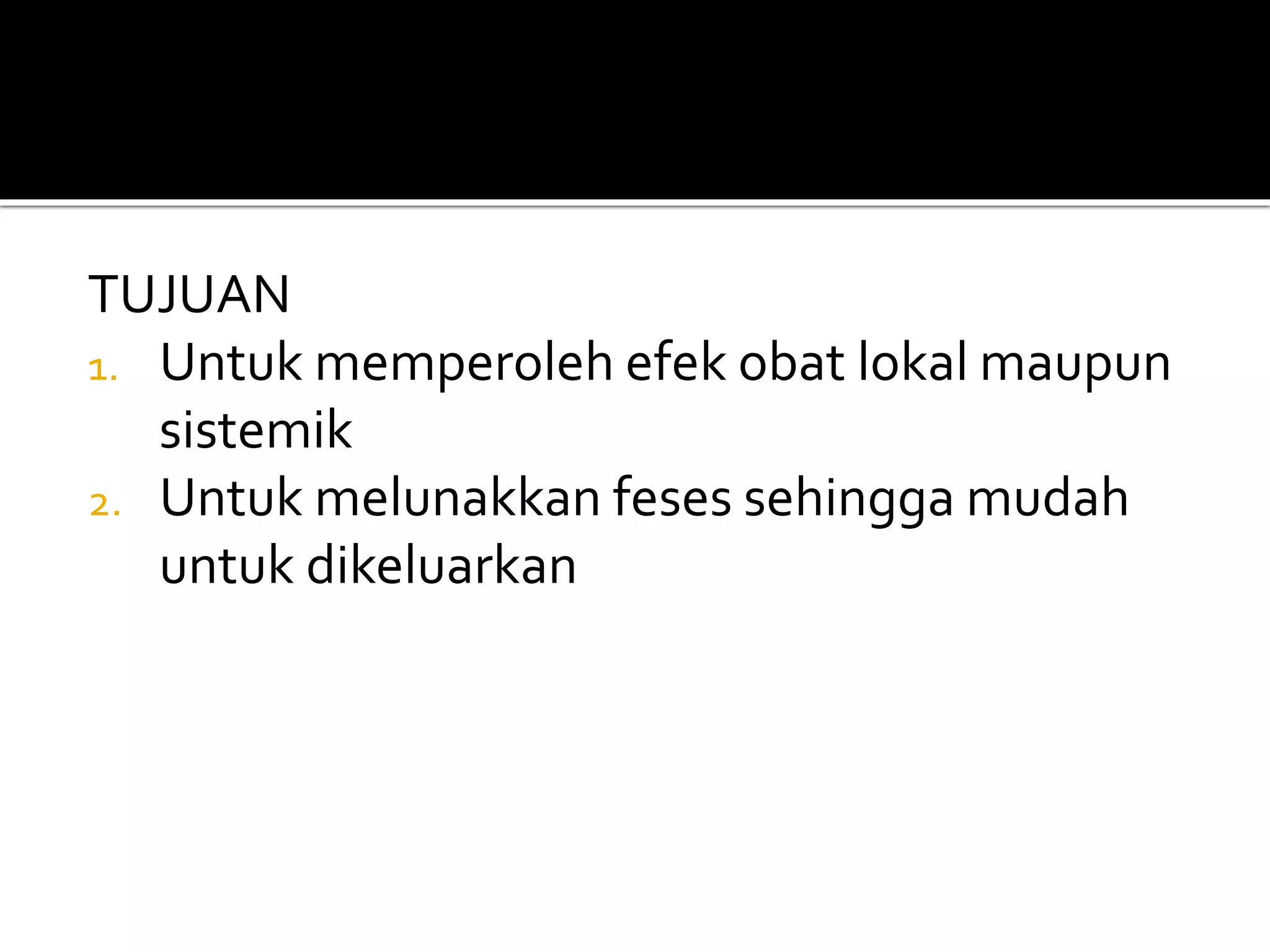 Pemberian obat topikal | PPTX