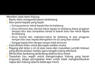 Pemberian obat topikal | PPTX