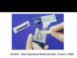 Pemberian obat topikal | PPTX