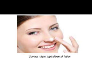 Pemberian obat topikal | PPTX