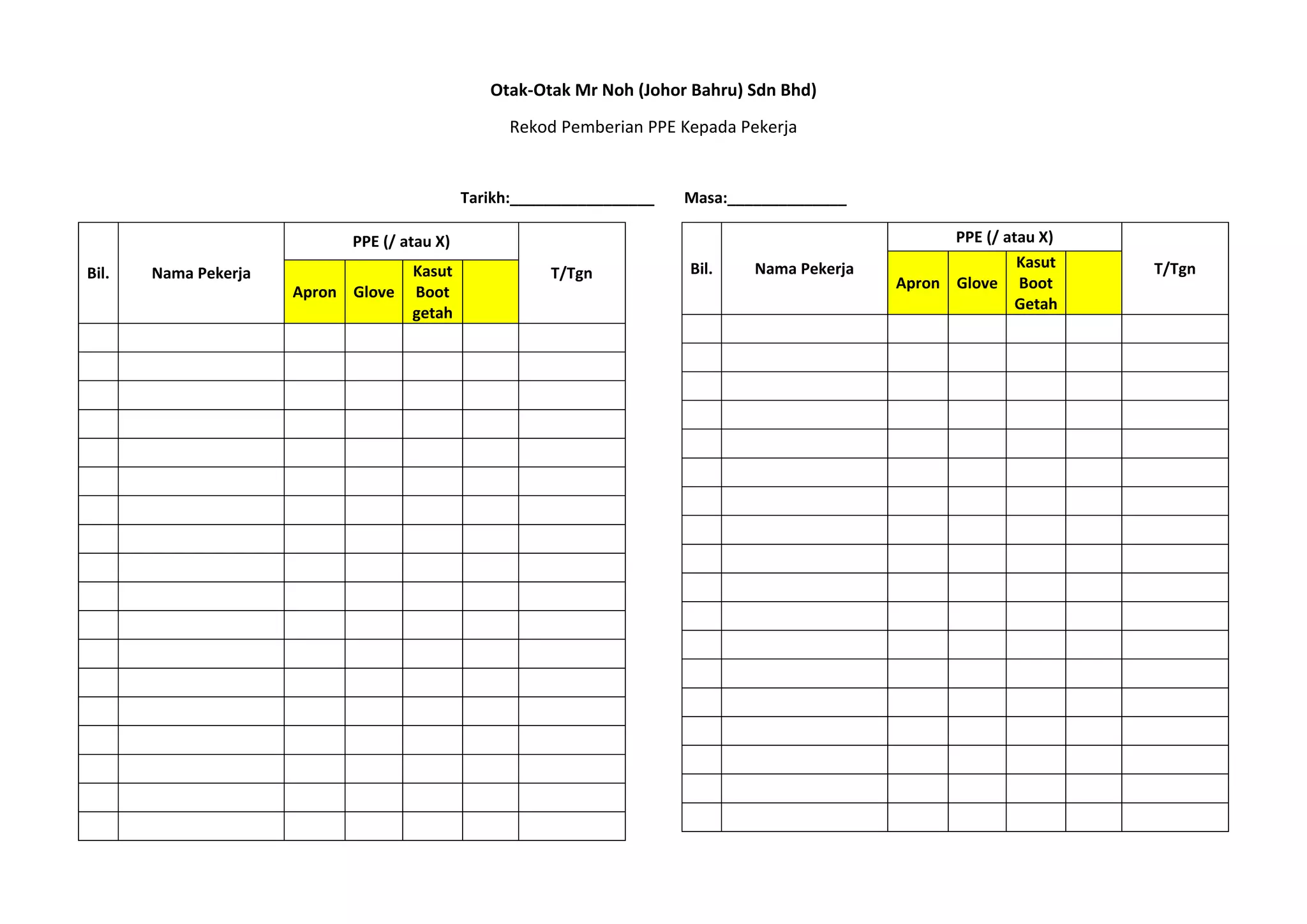 pemberian ppe form.docx