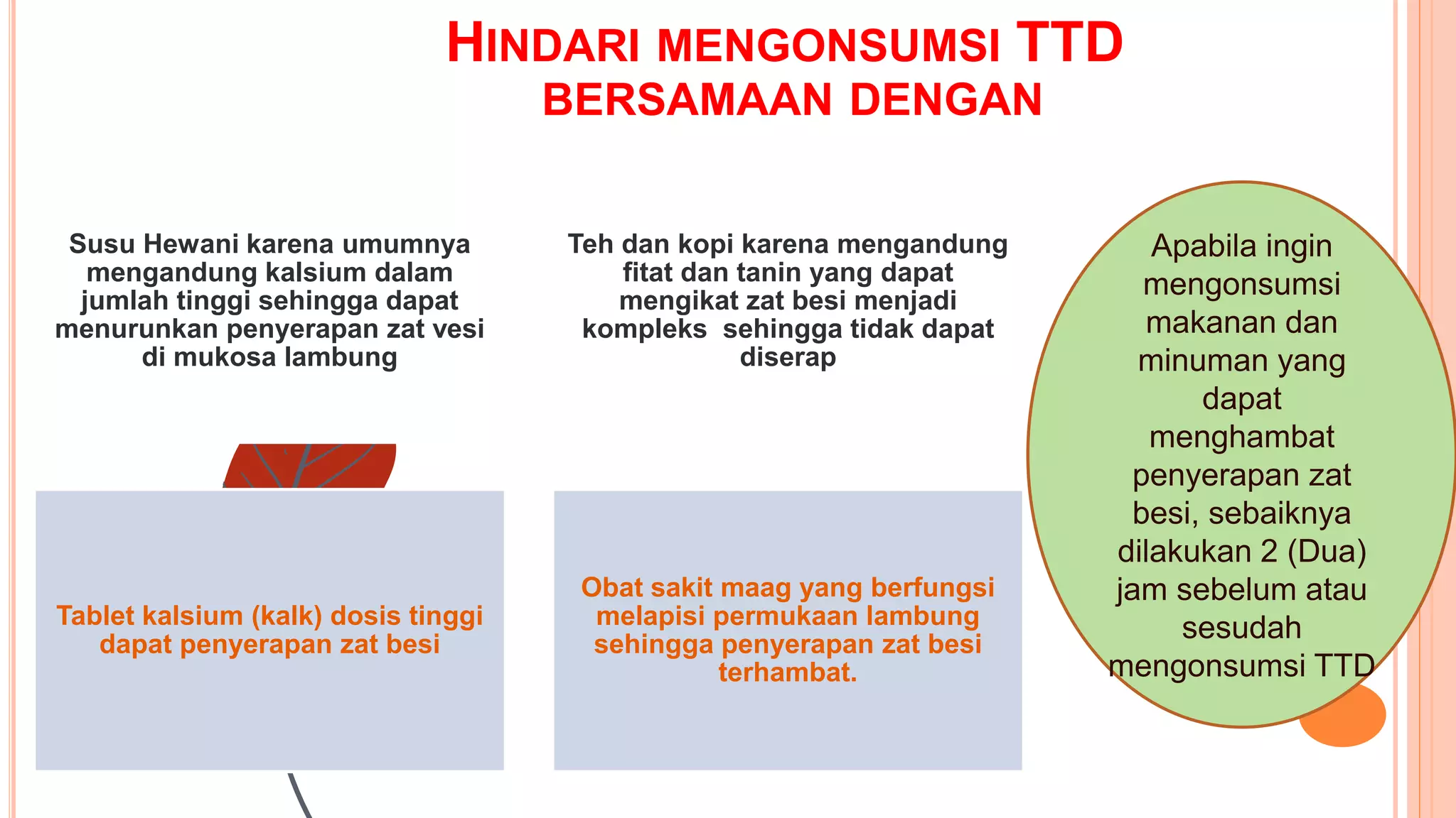 PEMBERIAN TTD DALAM UPAYA PENCEGAHAN ANEMIA PADA REMATRI.pptx