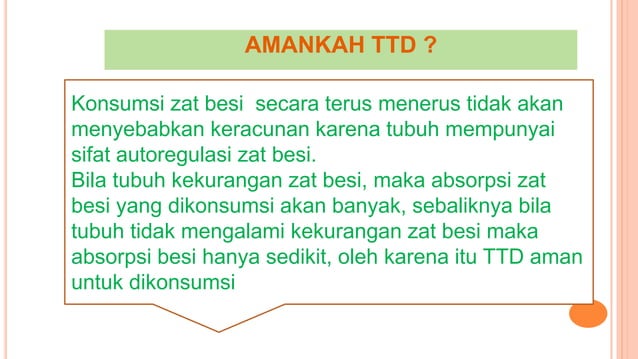 PEMBERIAN TTD DALAM UPAYA PENCEGAHAN ANEMIA PADA REMATRI.pptx
