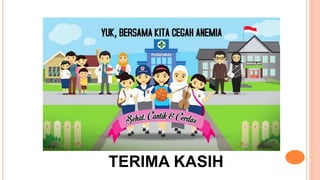 PEMBERIAN TTD DALAM UPAYA PENCEGAHAN ANEMIA PADA REMATRI.pptx