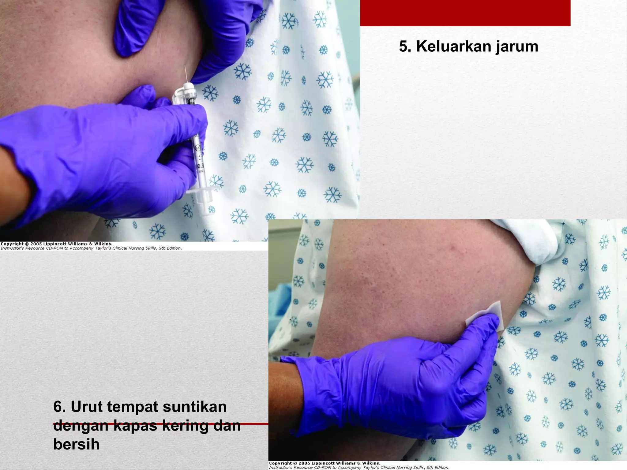 PEMBERIAN UBAT PARENTERAL | PPT