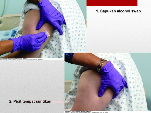 PEMBERIAN UBAT PARENTERAL | PPT