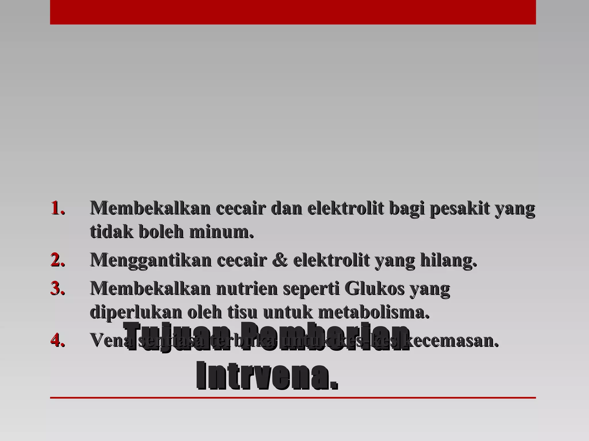 Pemberian Ubat Parenteral - Suntikan | PPT
