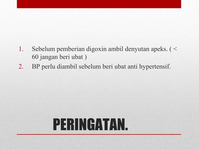 PEMBERIAN UBAT SECARA ORAL | PPT