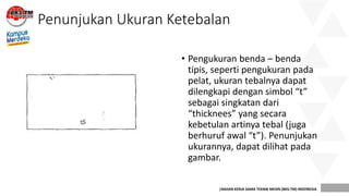 PEMBERIAN UKURAN DAN TOLERANSI.pptx