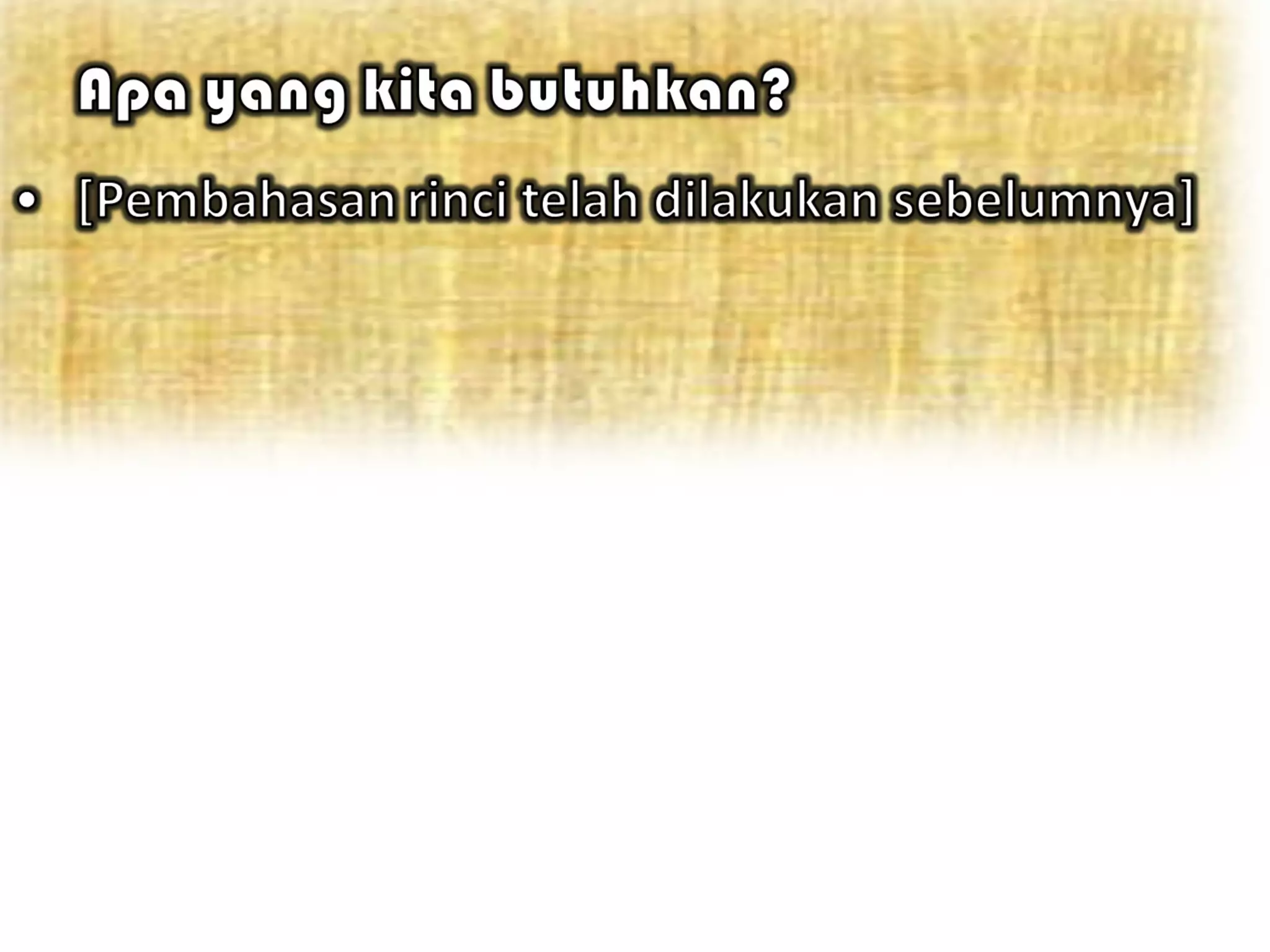 Pemberitaan firman tuhan powerpoint slide | PPT