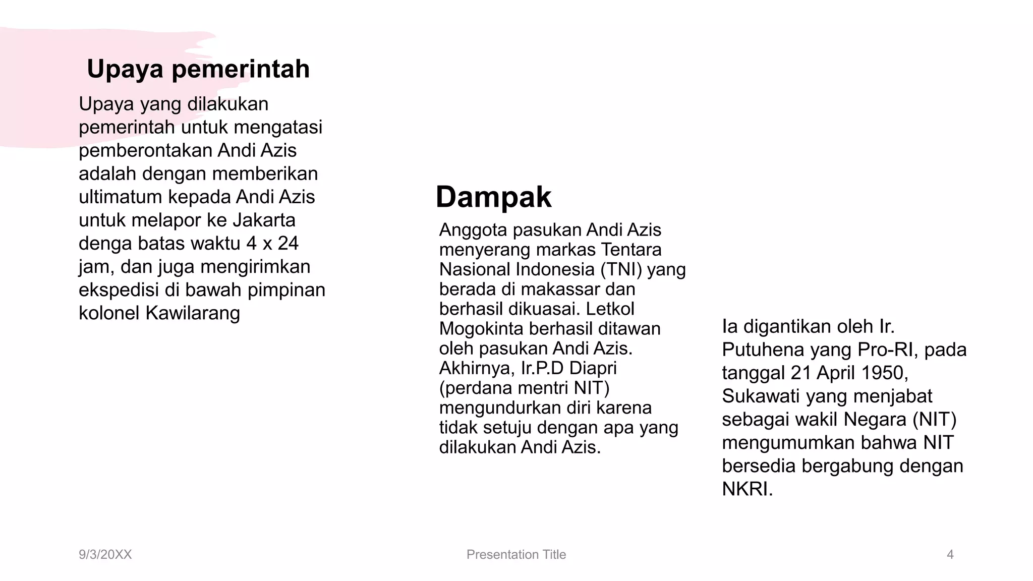 Pemberontakan Andi Azis.pptx
