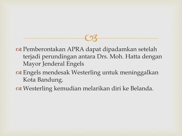 PEMBERONTAKAN APRA, ANDI AZIS, RMS, PRRI-PERSMESTA.pptx