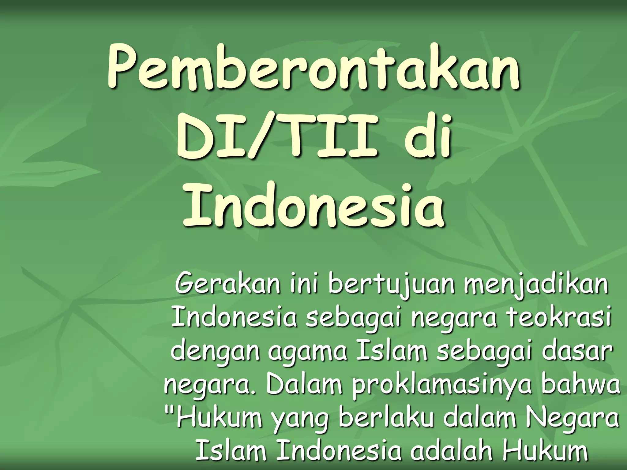 pemberontakan di indonesia.ppt