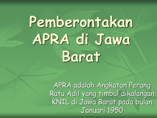 pemberontakan di indonesia.ppt