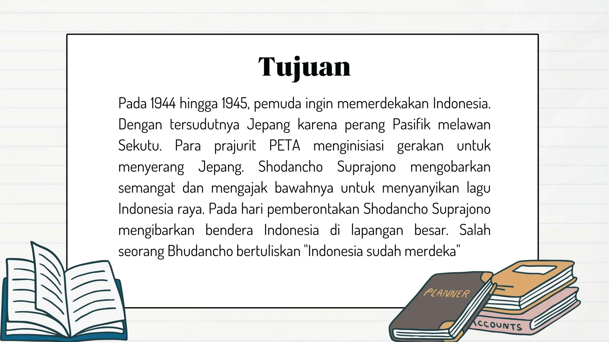 Pemberontakan PETA (Pembela Tanah Air) di Blitar adalah sebuah ...