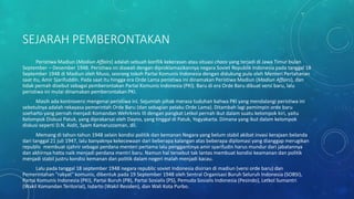 Pemberontakan PKI di Madiun | PPTX