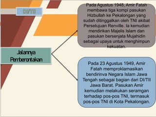 Pemberontakan PKI & DI TII.pptx yang san | PPTX