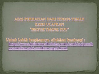 Pemberontakan pki madiun 1948 | PPTX