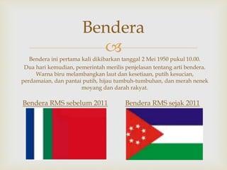 Pemberontakan rms | PPTX