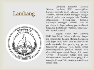 Pemberontakan rms | PPTX