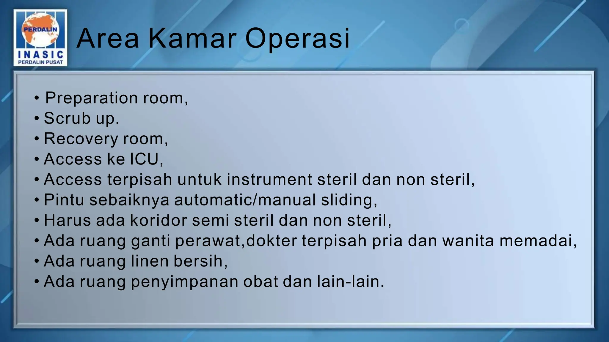 PEMBERSIHAN LINGKUNGAN KAMAR OPERASI PP Perdalin.pptx