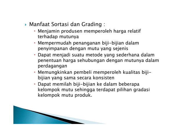 Pembersihan, Sortasi, dan Grading.pdf