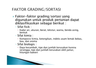 Pembersihan, Sortasi, dan Grading.pdf