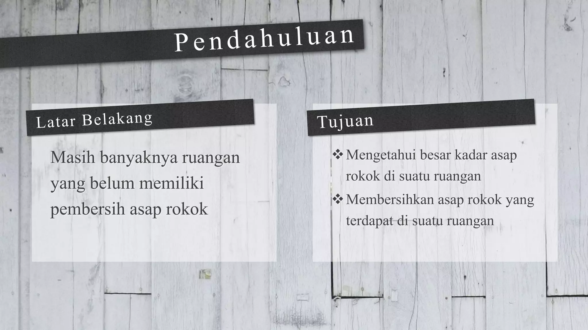 Pendeteksi Asap Rokok berbasis Arduino dengan menggunakan Sensor MQ-2 ...
