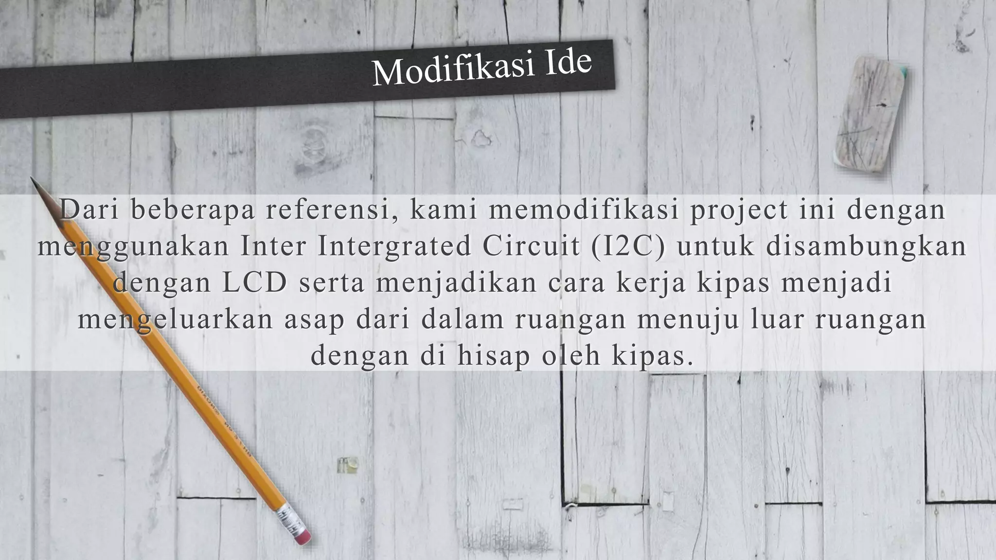 Pendeteksi Asap Rokok berbasis Arduino dengan menggunakan Sensor MQ-2 ...