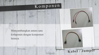 Pendeteksi Asap Rokok berbasis Arduino dengan menggunakan Sensor MQ-2 ...