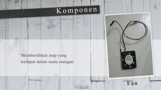 Pendeteksi Asap Rokok berbasis Arduino dengan menggunakan Sensor MQ-2 ...