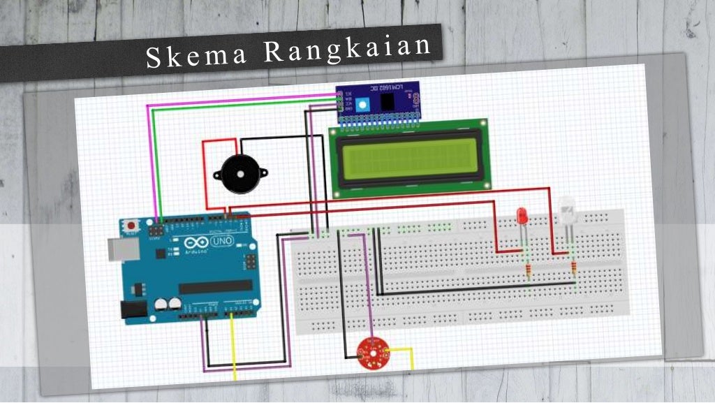 Pendeteksi Asap Rokok berbasis Arduino dengan menggunakan Sensor MQ-2…