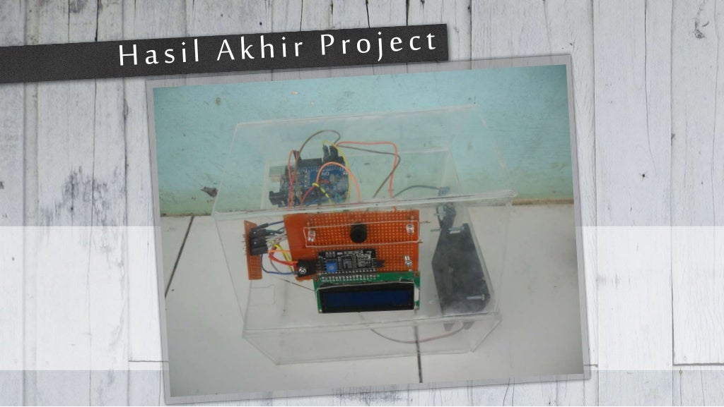 Pendeteksi Asap Rokok berbasis Arduino dengan menggunakan Sensor MQ-2…