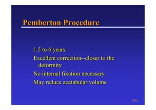 Pemberton Osteotomy in DDH.pdf