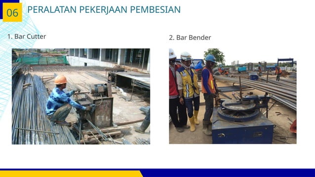 Metode Pembesian baru dalam proyek i.pptx