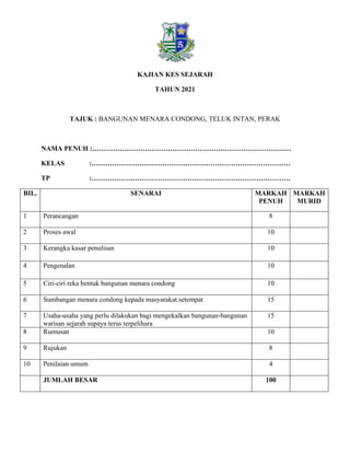 Pembetulan cover kajian kes 2021 converted (1) | PDF