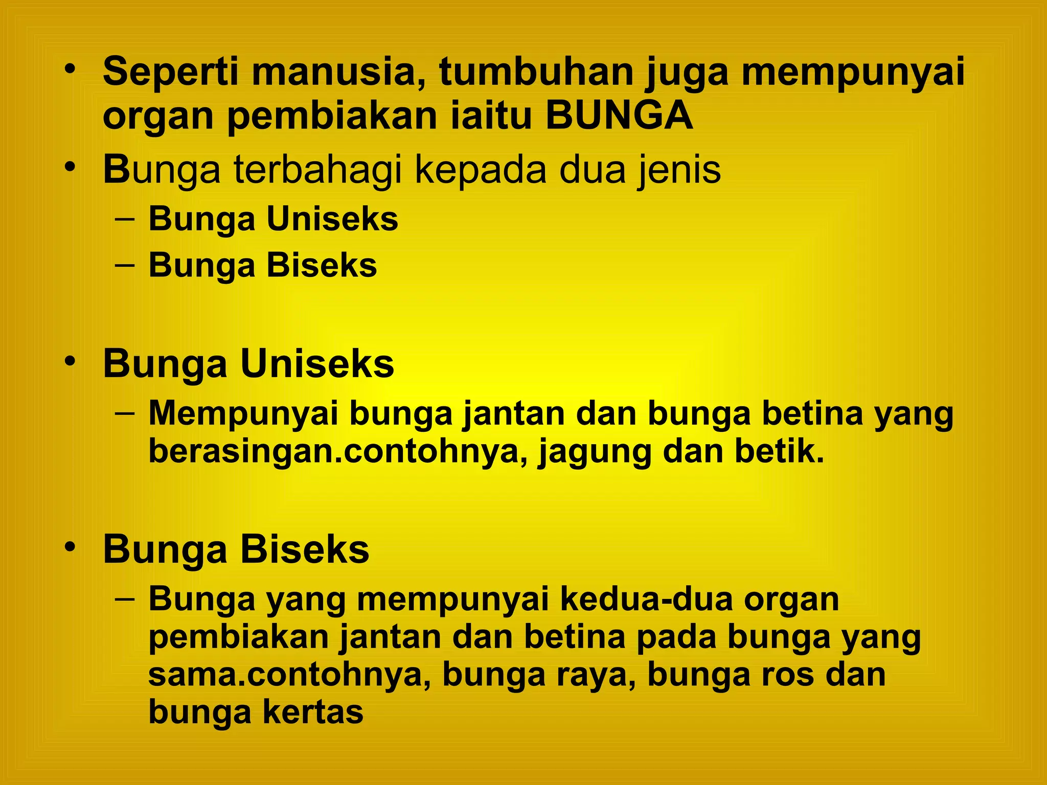 Pembiakan tumbuhan | PPT