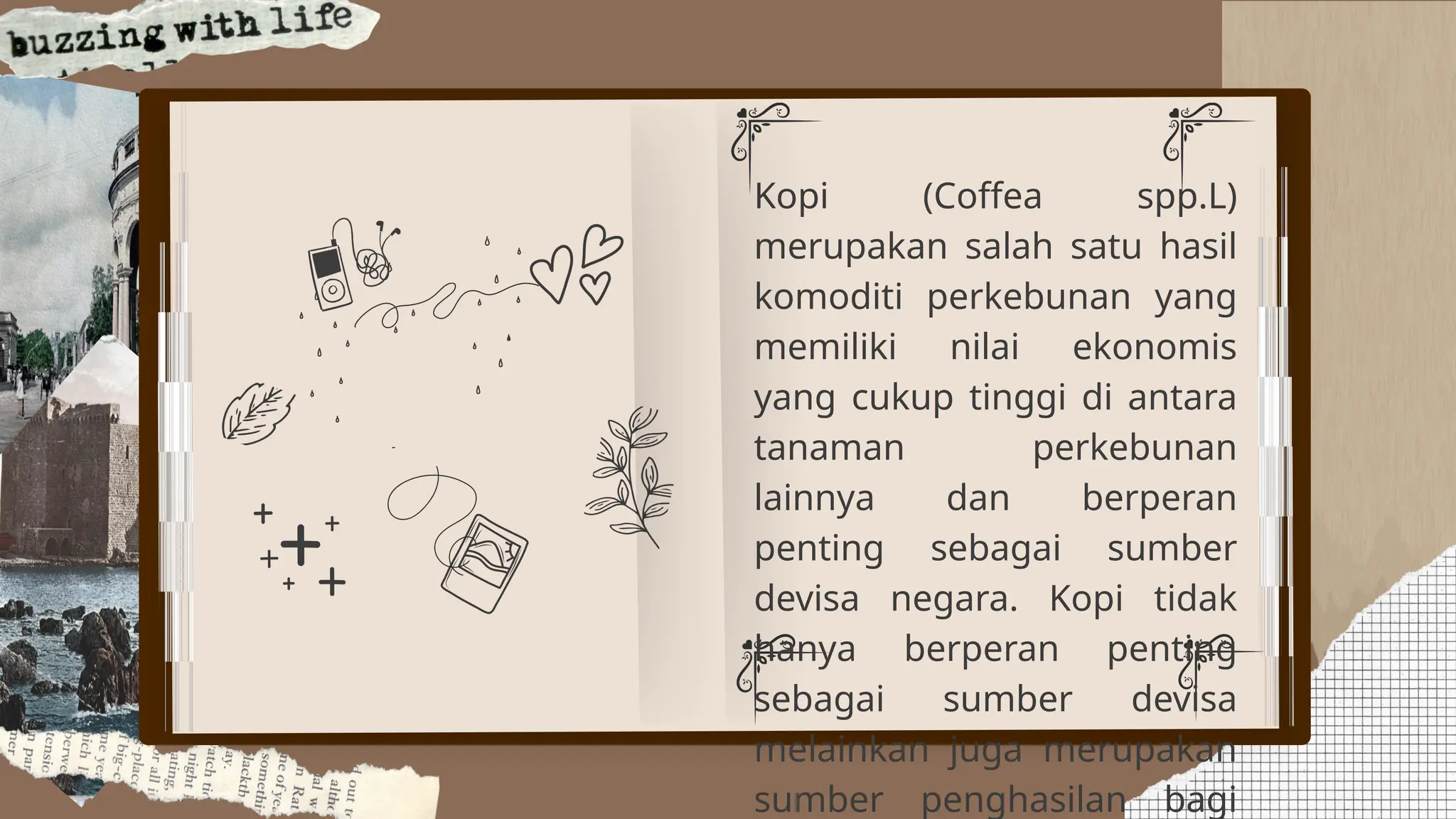 Pembibitan Generatif Tanaman Kopi yang tradisional dan modern | PPTX