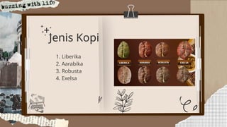 Pembibitan Generatif Tanaman Kopi yang tradisional dan modern | PPTX